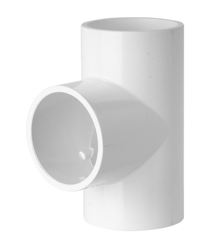 PVC PRESSURE TEE - 32mm - Holman Plumbing