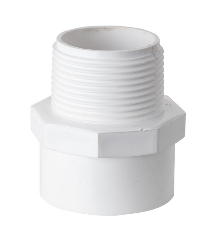 PVC PRESSURE VALVE SOCKET - 20mm X 3/4" - Holman Plumbing