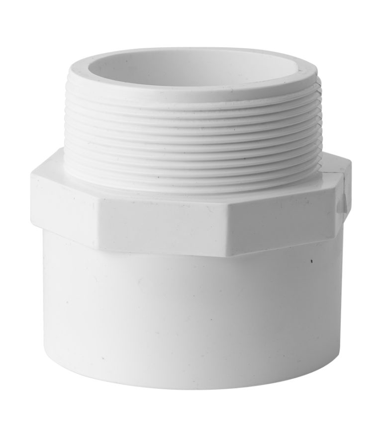 PVC PRESSURE VALVE SOCKET - 50mm X 2" - Holman Plumbing